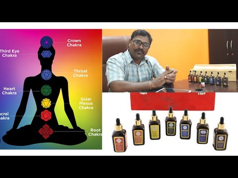How 7 chakra Aroma oil will activate your chakras | Aromatherapy |5D ...