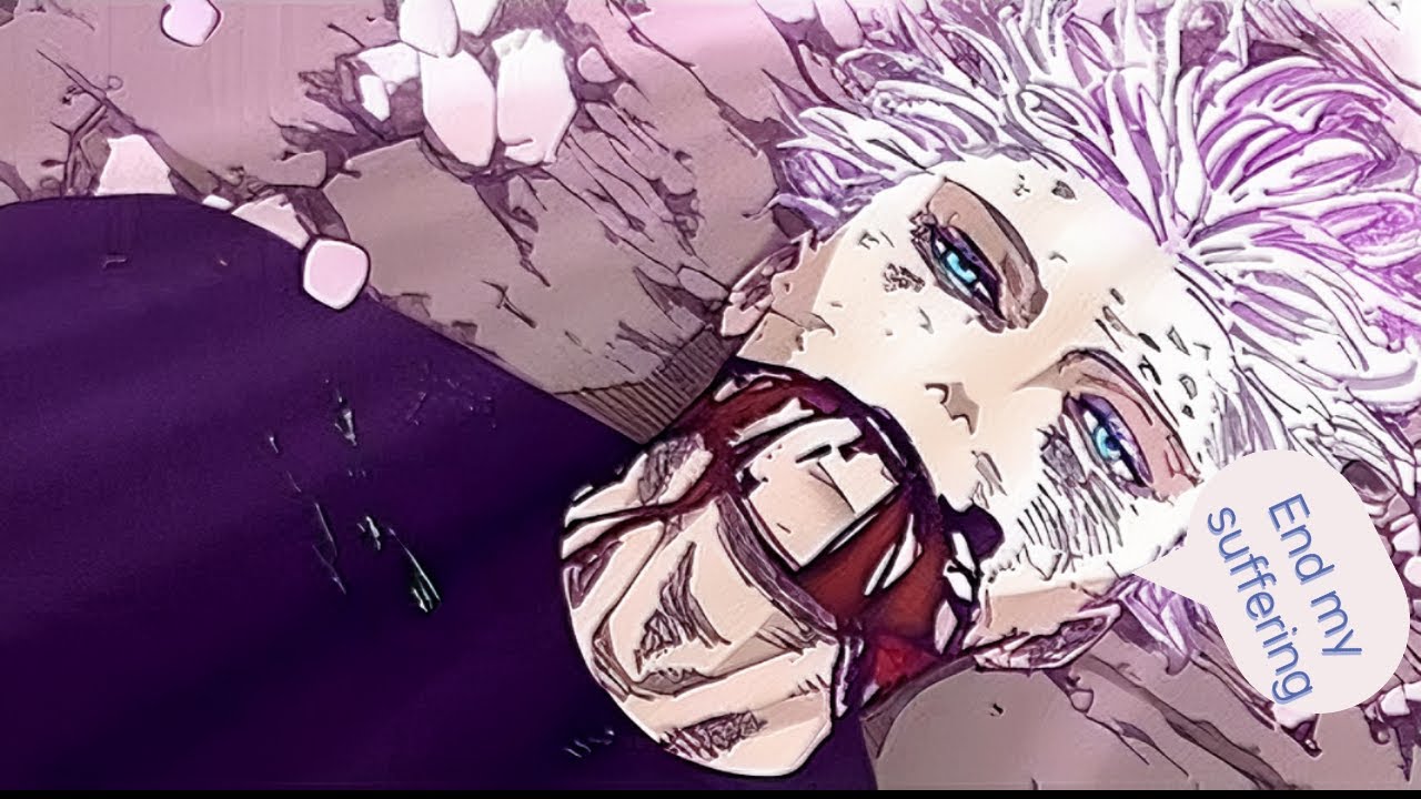 ascending gojo part 3 - YouTube