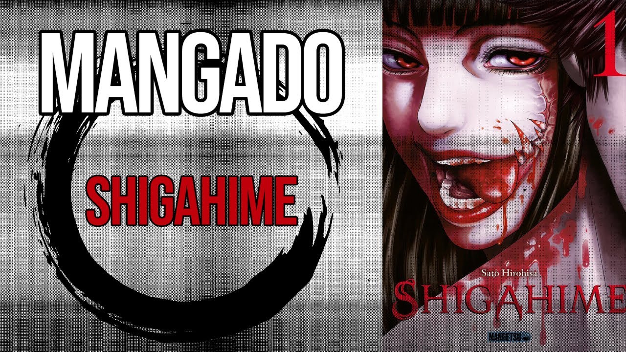 MANGA Shigahime - Mangado La voie du manga - YouTube