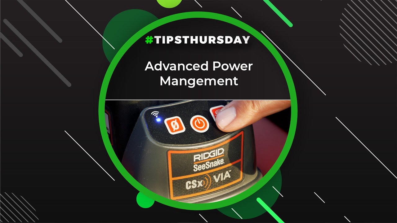 CSx Via Advanced Power Management - YouTube