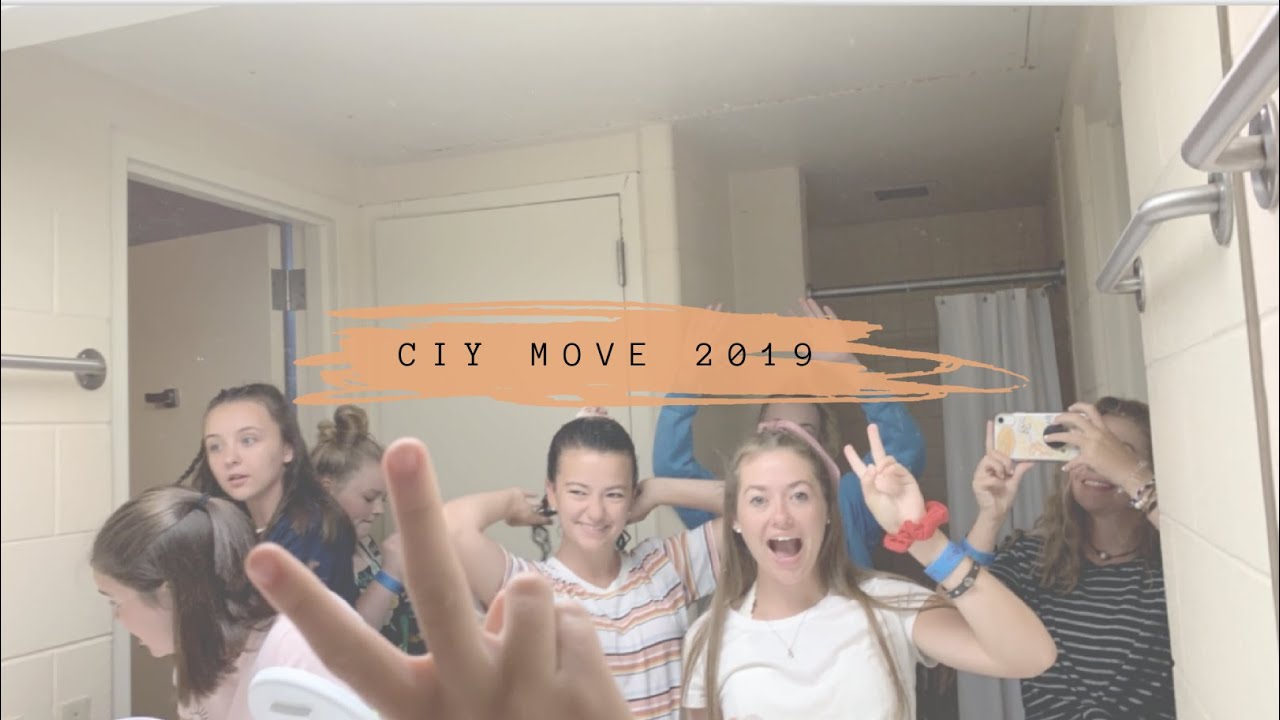 CIY MOVE 2019 - YouTube