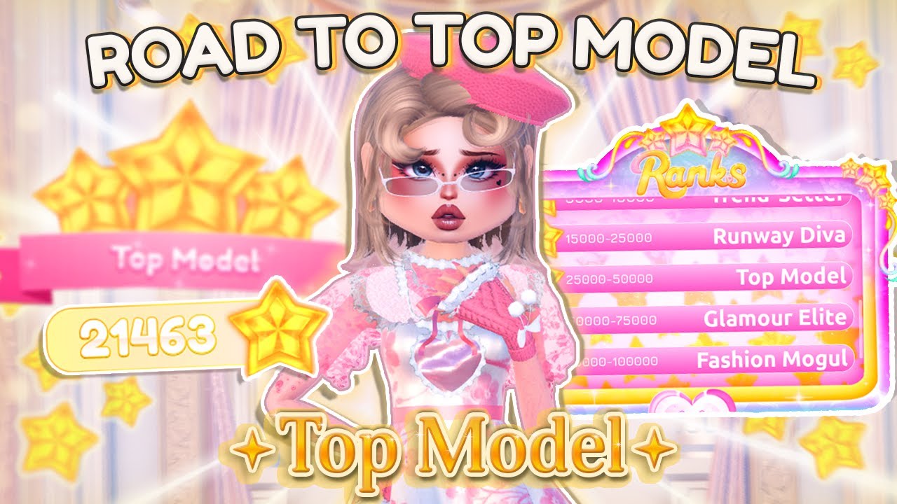 Playing DRESS TO IMPRESS Until I Reach *TOP MODEL* ⭐ Episode 8 | Roblox ...