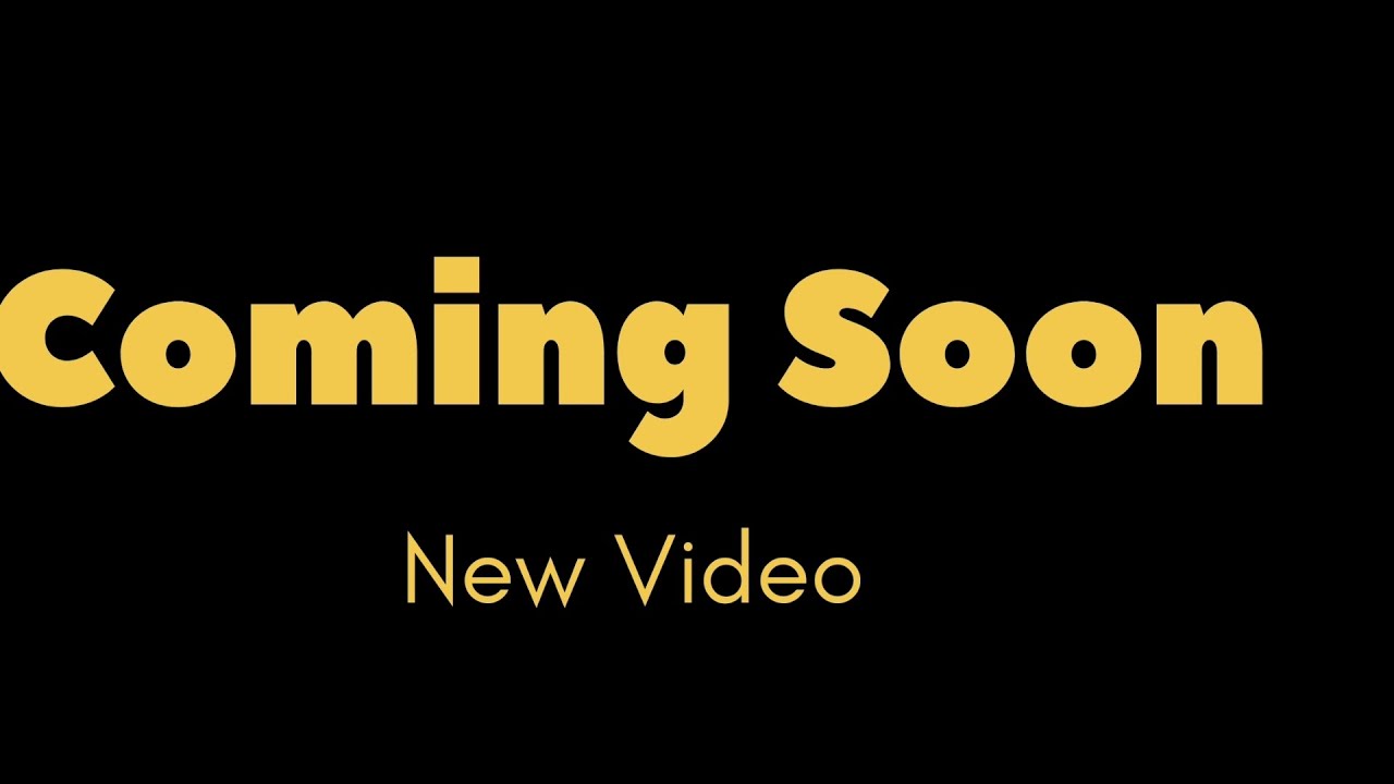 NEW CAMPING VIDEO COMING SOON #trending #viral - YouTube