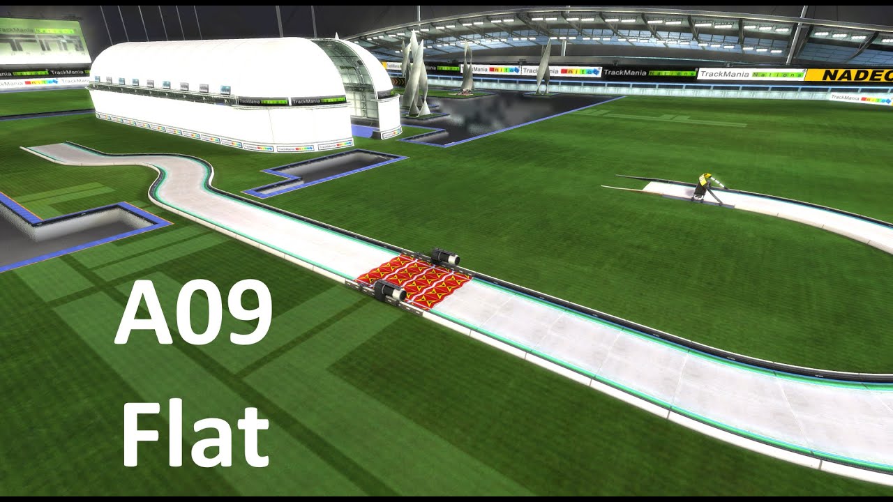 A09, but... Flat - YouTube