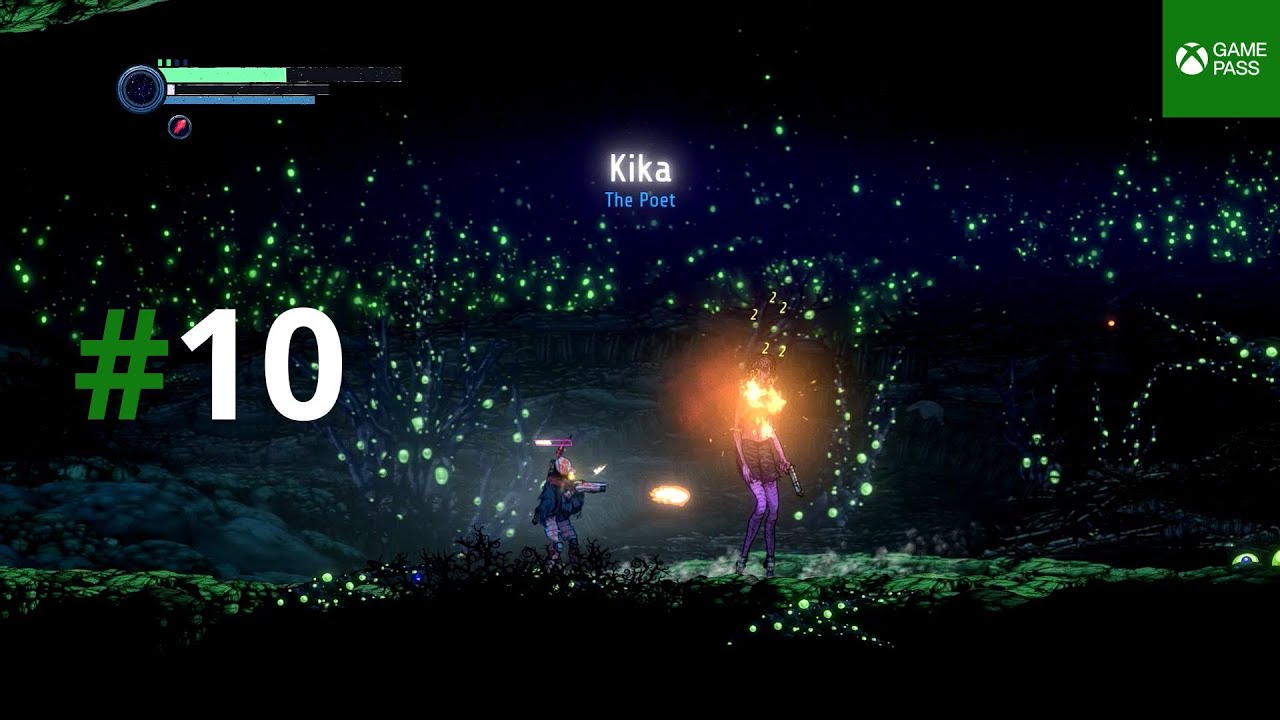 Ghost Song #10 - KIKA, A POETA EM CHAMAS - YouTube