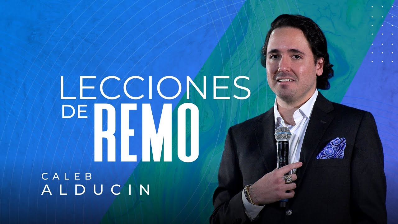 Lecciones de remo | Caleb Alducin | VNPEM Norte - YouTube