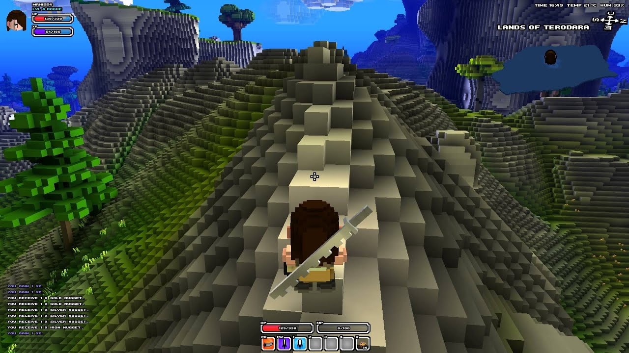 Let's Play Cube World #007 [German] [HD] - YouTube