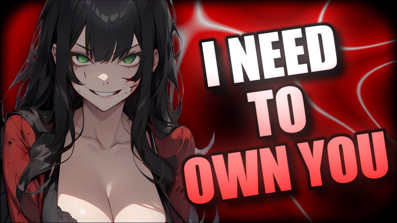 Yandere ASMR RP | Run Darling Run | F4A | British Accent | 🎃Horror🎃 - YouTube