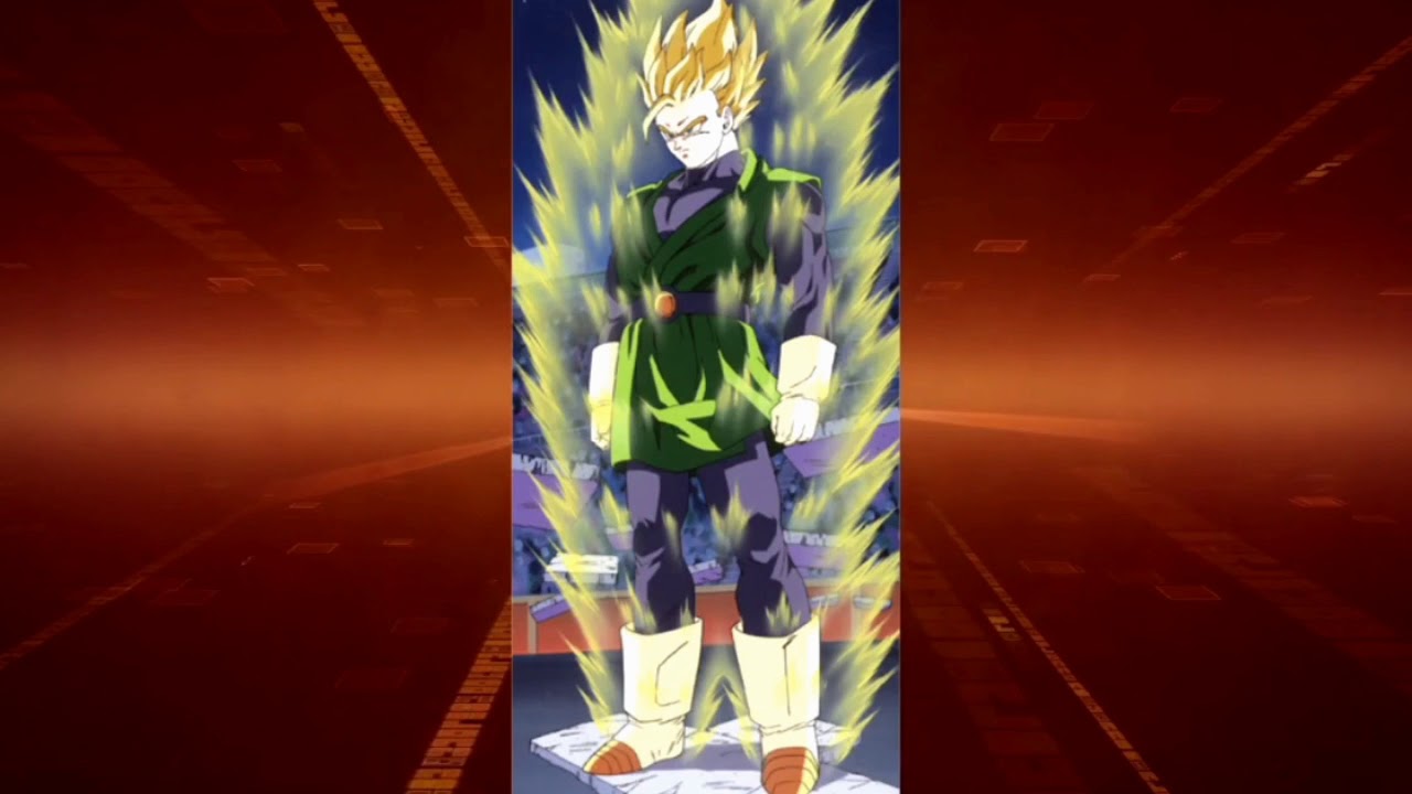 Dragon Ball Z Raging Blast- Brave - YouTube