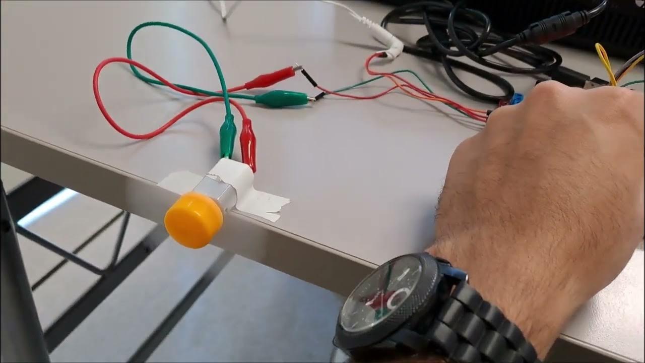 Control ON OFF Temperatura con Simulink y Arduino - YouTube