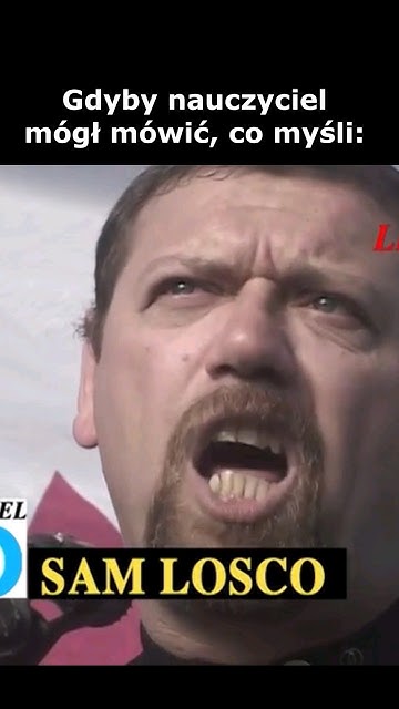 Chłopaki Z Baraków Nauczyciel Memy Youtube