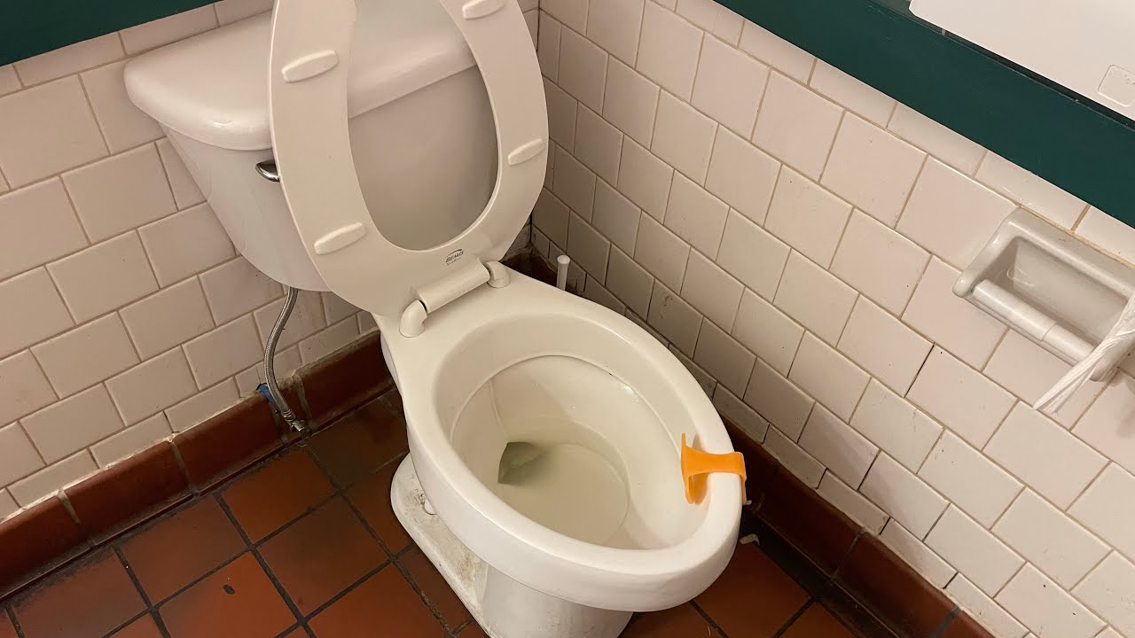 Crane Plumbing Atlas Elite Toilet - YouTube