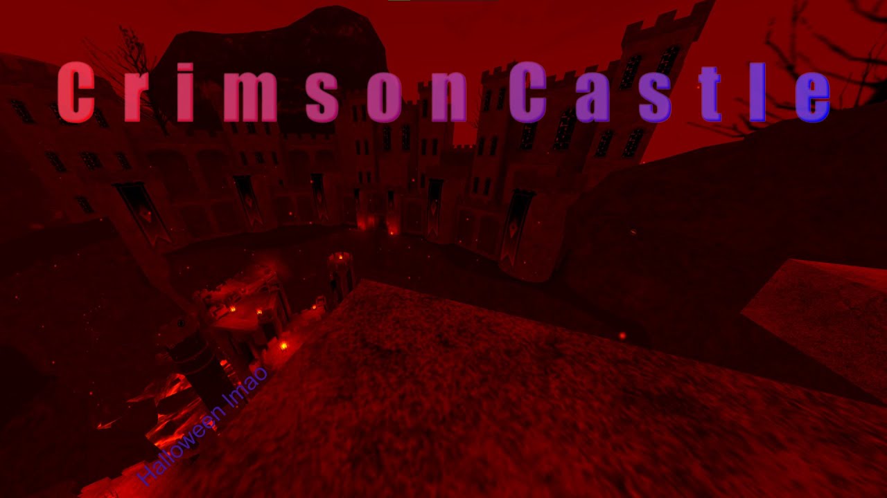 happy halloween or whatever. Crimson Castle Completion {Extreme} TRIA ...