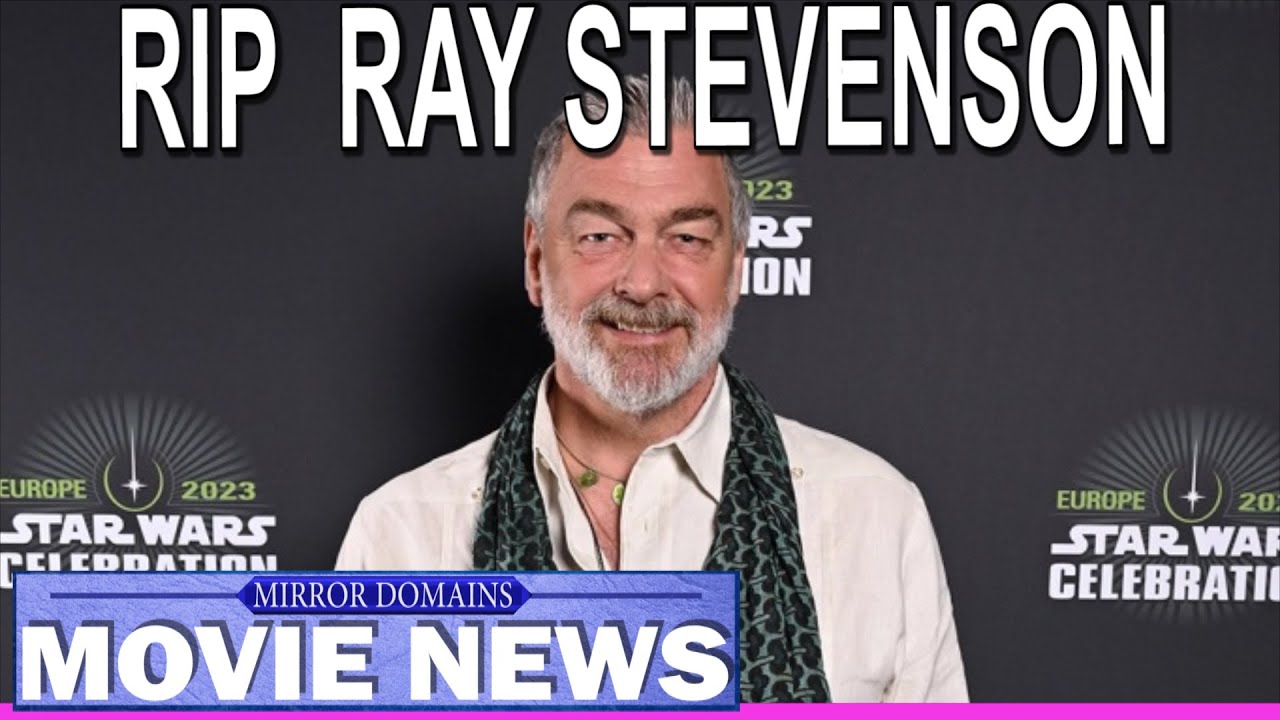 RIP Ray Stevenson and Tik Tok Bans | Mirror Domains Movie News Movie ...