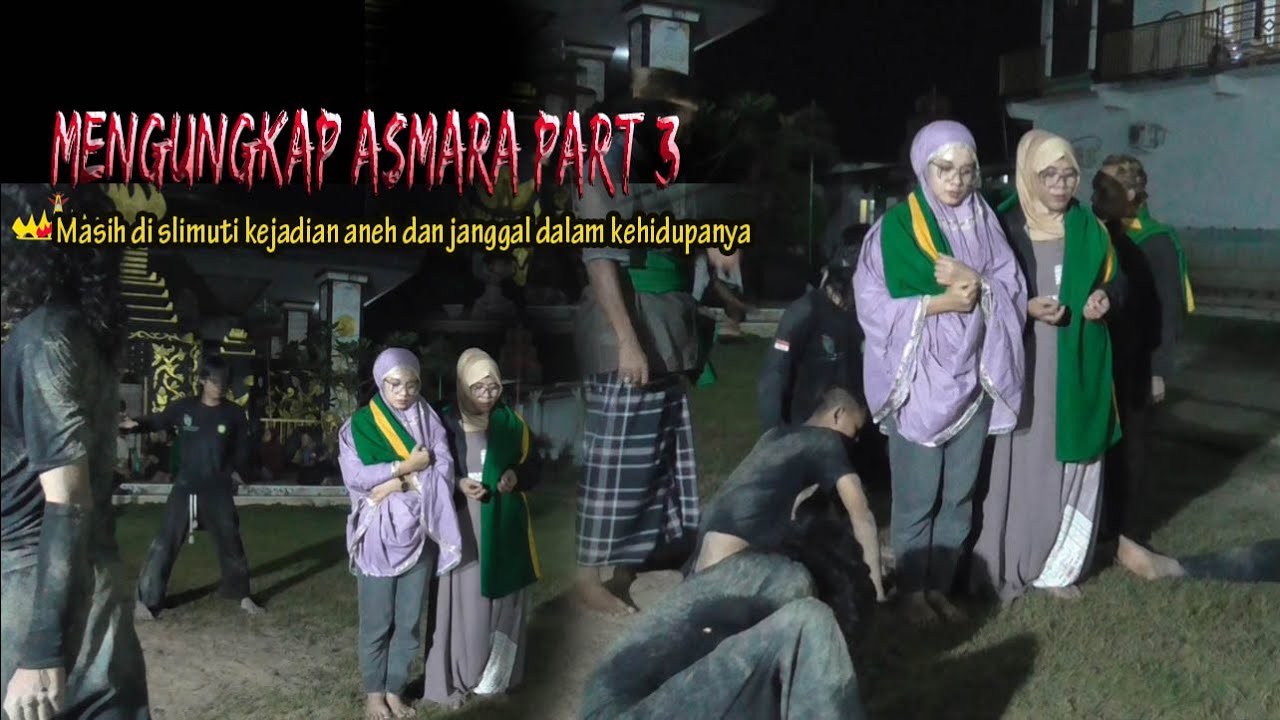 GUS WAWAN 1169 // PART 3 MENGUNKAP TABIR KEBIHUPAN DALAM ASMARA JODOH - YouTube