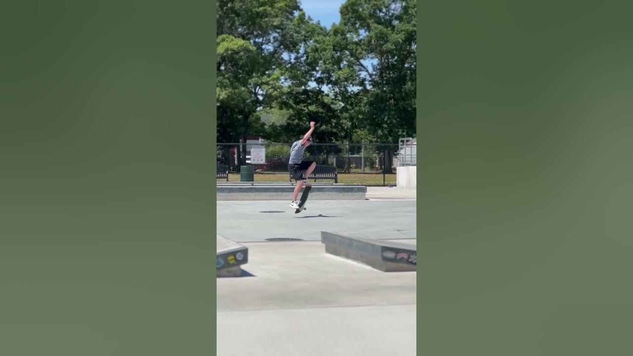 Game of SKATE - YouTube