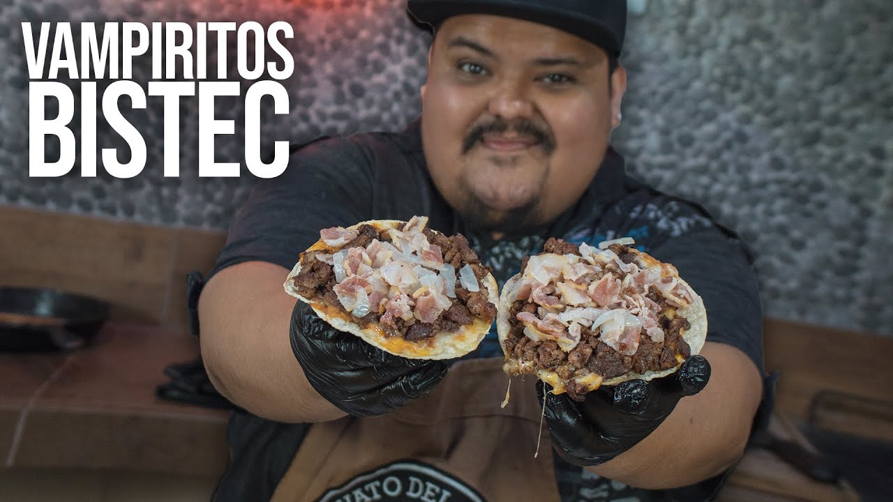 Como hacer Volcanes de carne asada - YouTube