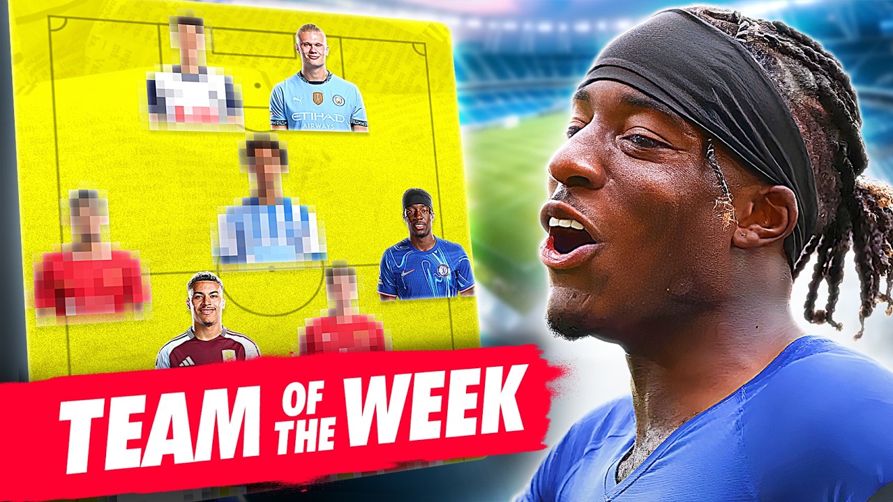 David Raya Front Runner For GK Of The Year! | Team Of The Week - YouTube