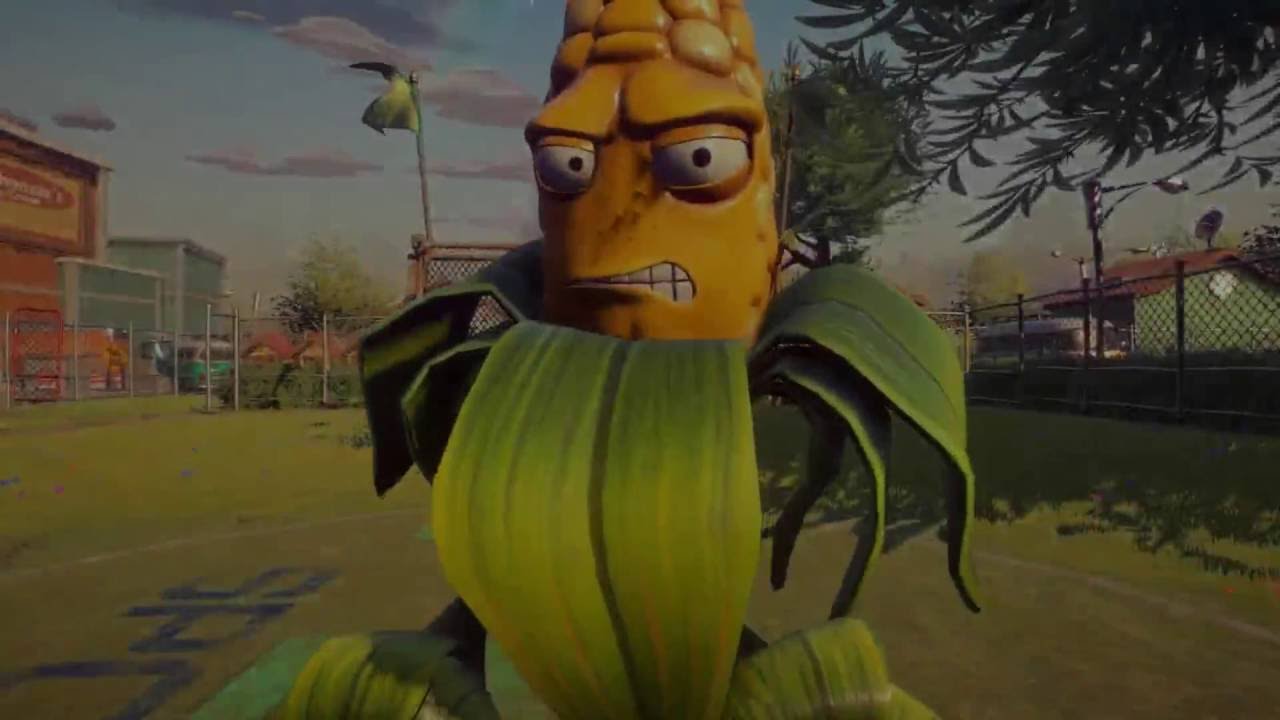 Plants vs. Zombies: Garden Warfare 2 - All Agent Corn Quests - Story ...