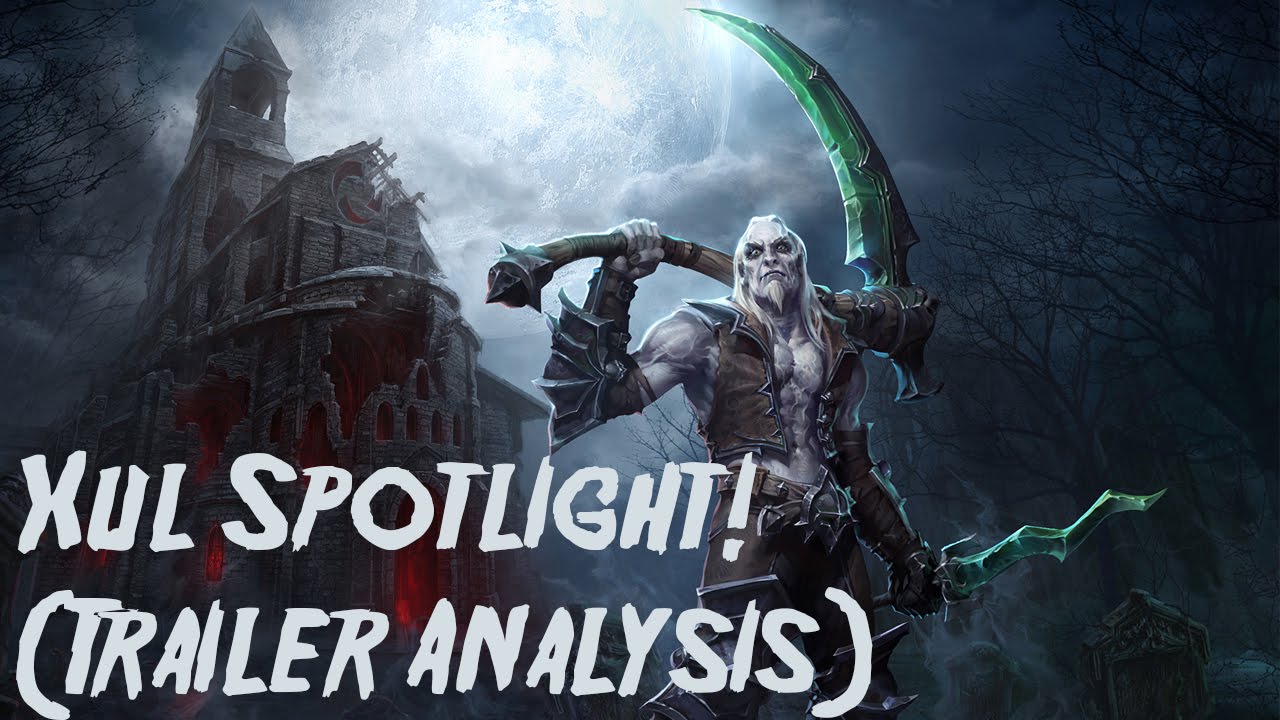 Xul Spotlight! (Trailer Analysis) - YouTube