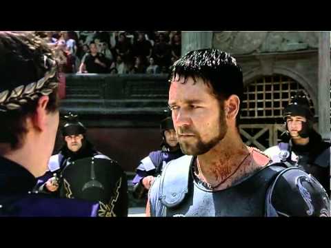 Gladiator escena - YouTube