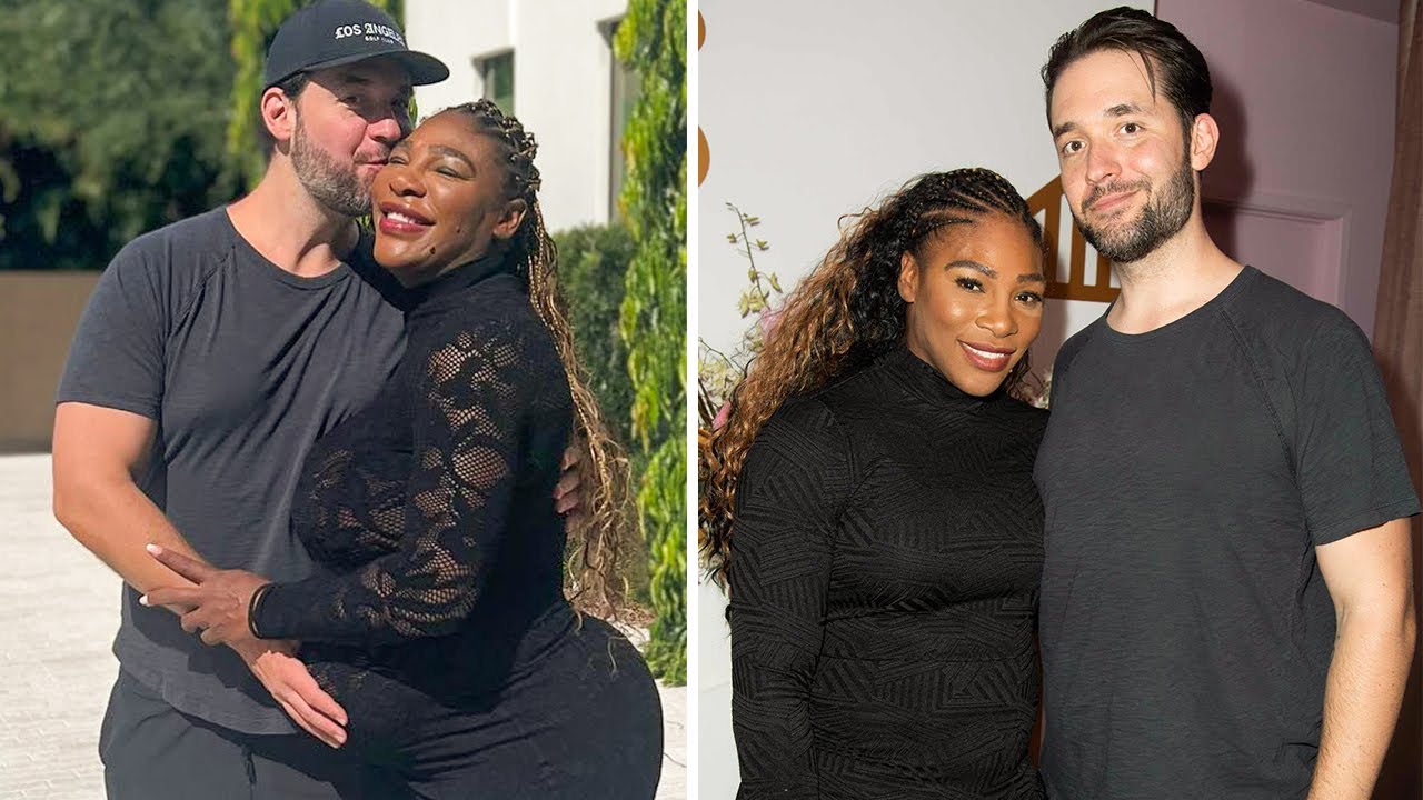 Serena Williams And Husband Enjoying Date Night Before Welcoming Second ...