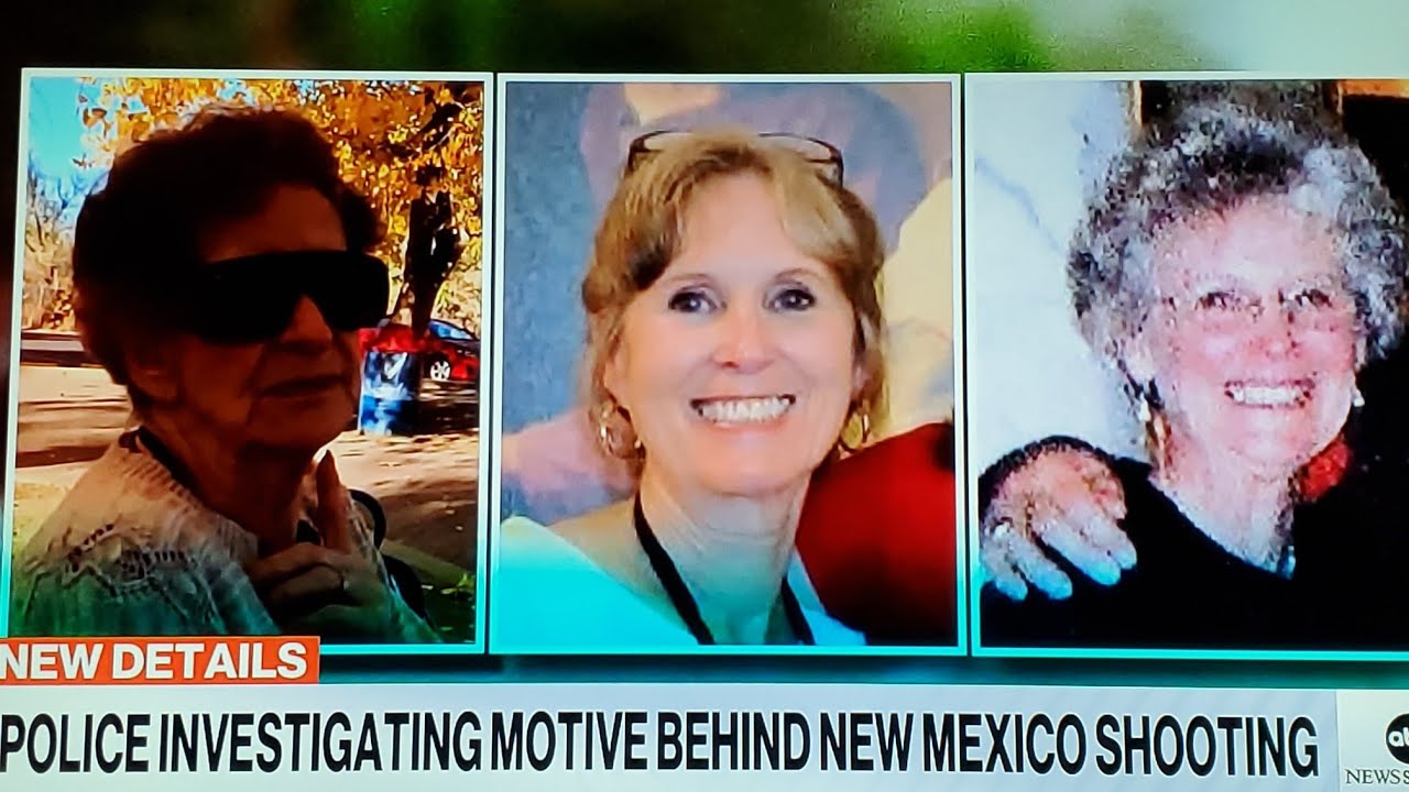 Police investigating Motive behind New Mexico Mass Shooting!!! - YouTube