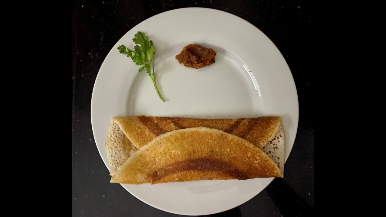Maggi Masala Dosa, Quick And Easy Dosa Recipe - YouTube