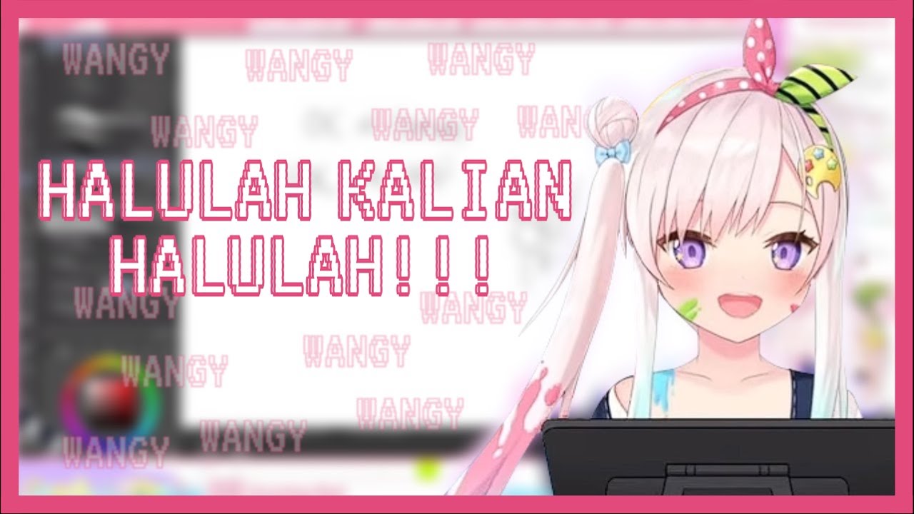 Halu, HALU!【Hololive ID】 - YouTube