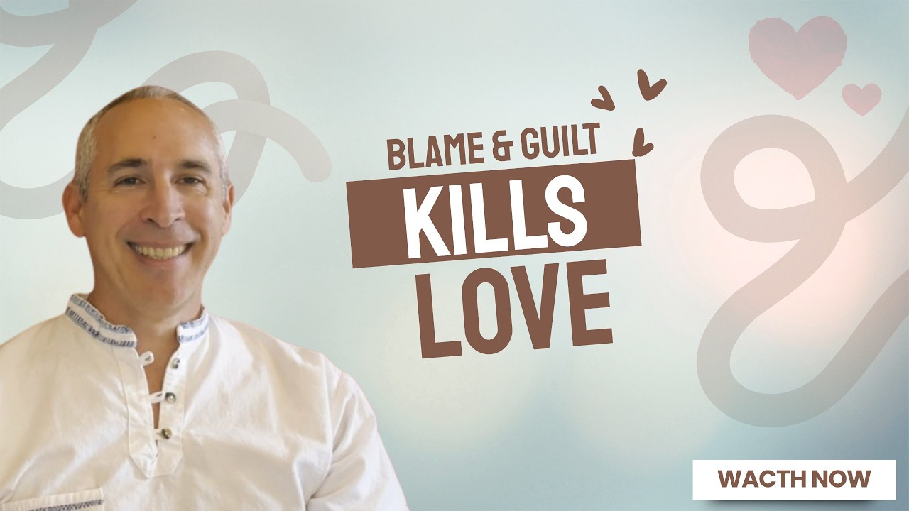 When I Honor Myself, Blame Disappears | Self-Judgment, Guilt & True ...