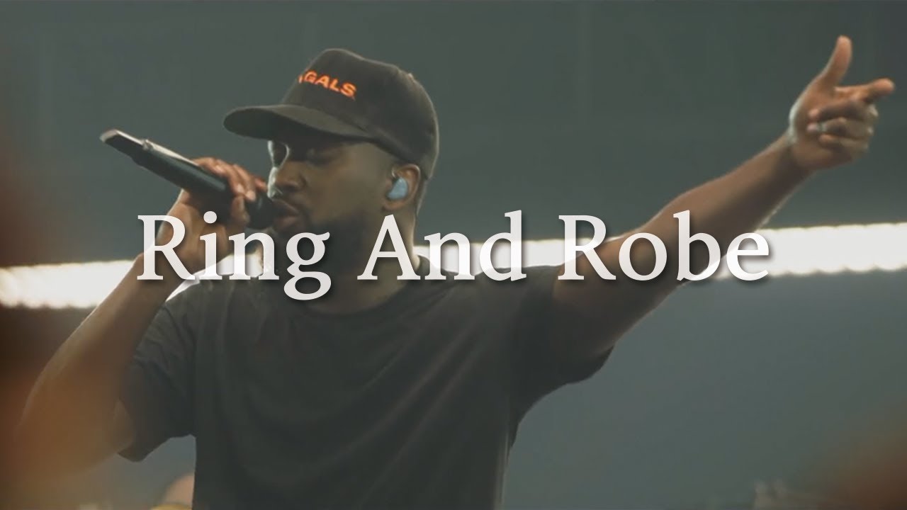 [ 해석 + 자막 / 📺 빠더스테레비3 ] Bethel Music & Dante Bowe - Ring and Robe ...