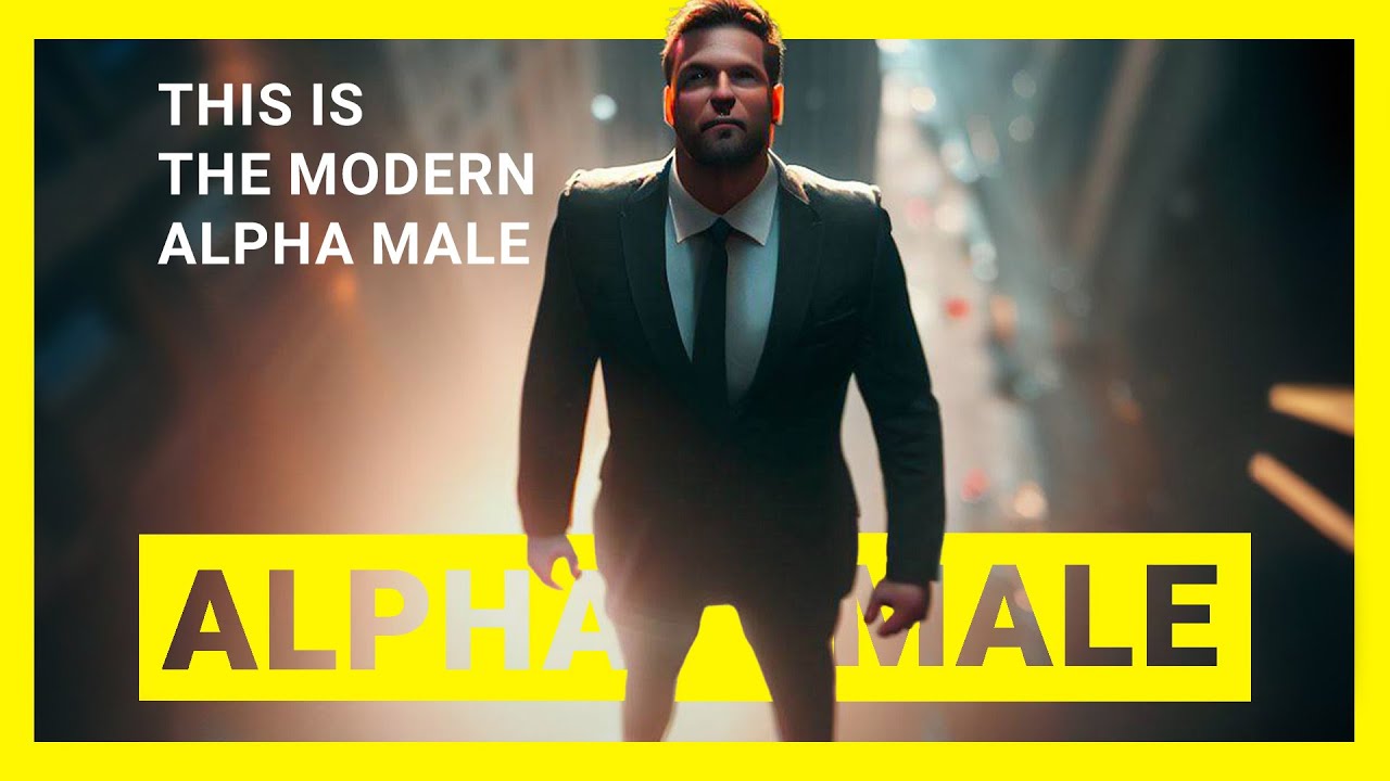 "Decoding Alpha Men: Traits, Myths, and the Modern Alpha Male" 🦍 - YouTube