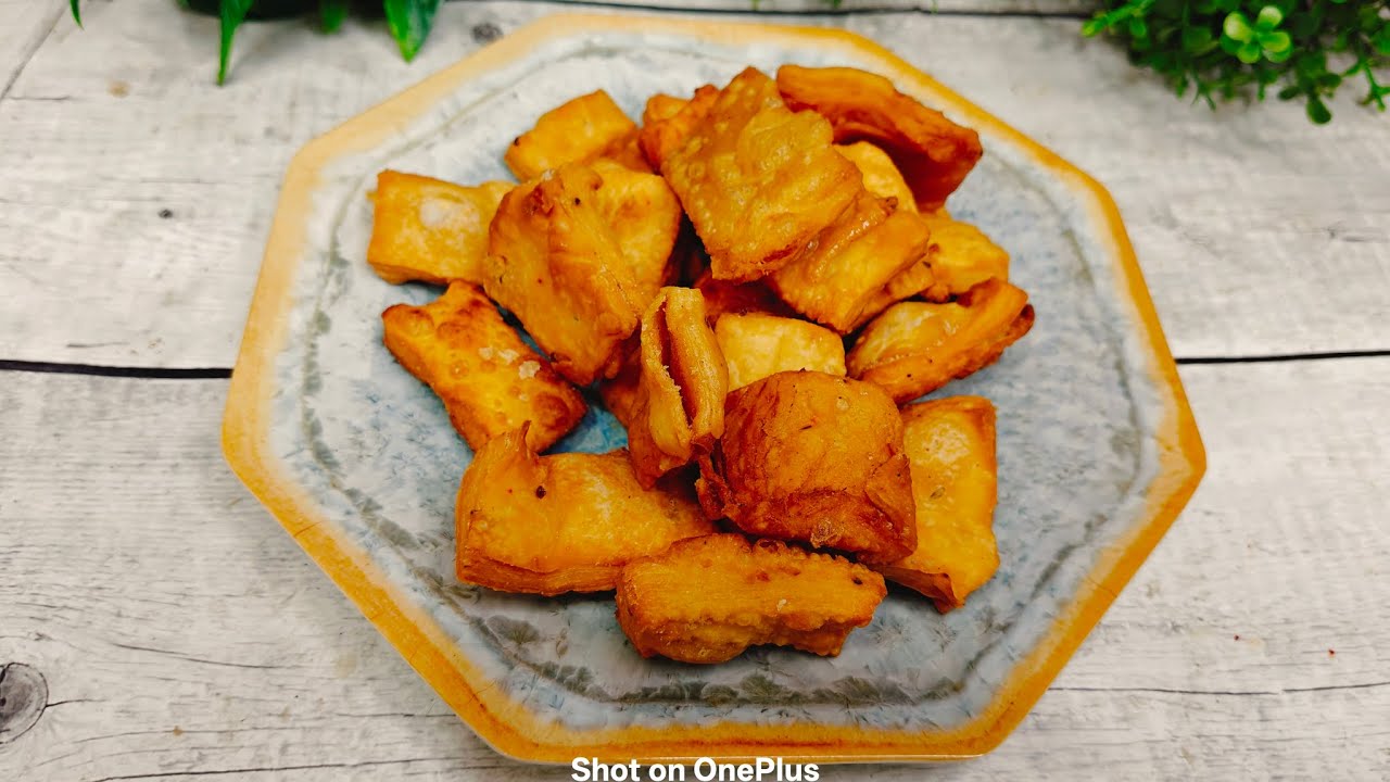 Tea Time Snack || Choti Choti Bhookh Ki Recipe 😋😋😋#thevinayytastyfood # ...