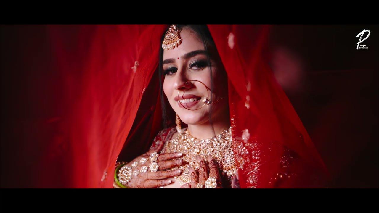 Wedding Cinematic Highlight Cum Teaser 4K 2025 | Shweta & Gaurav | Team Puniya - YouTube