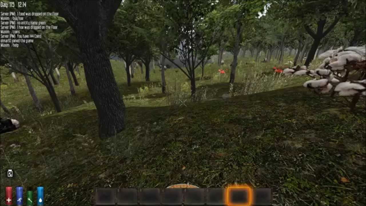 7 Days to Die Server: Behemoth - YouTube