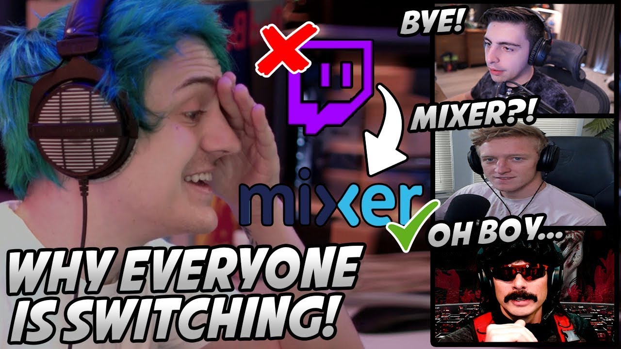 Ninja Explains The Real Reason Shroud And Other Streamers Are Quitting