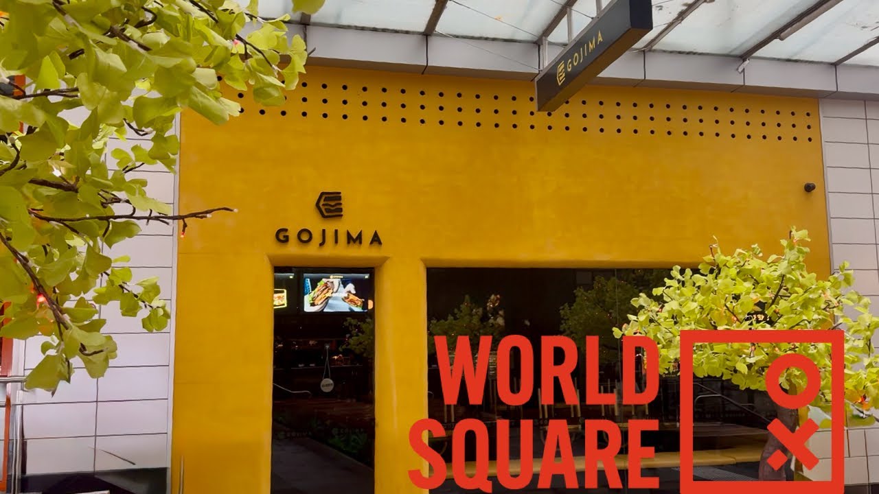 Gojima - World Square - Sydney Australia 03/20/25 - YouTube