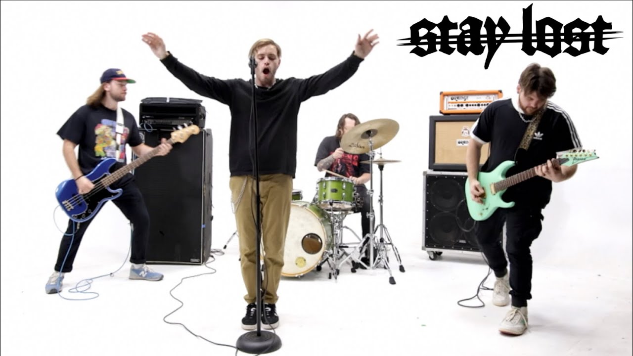 Stay Lost - Step Back (Official Video) - YouTube