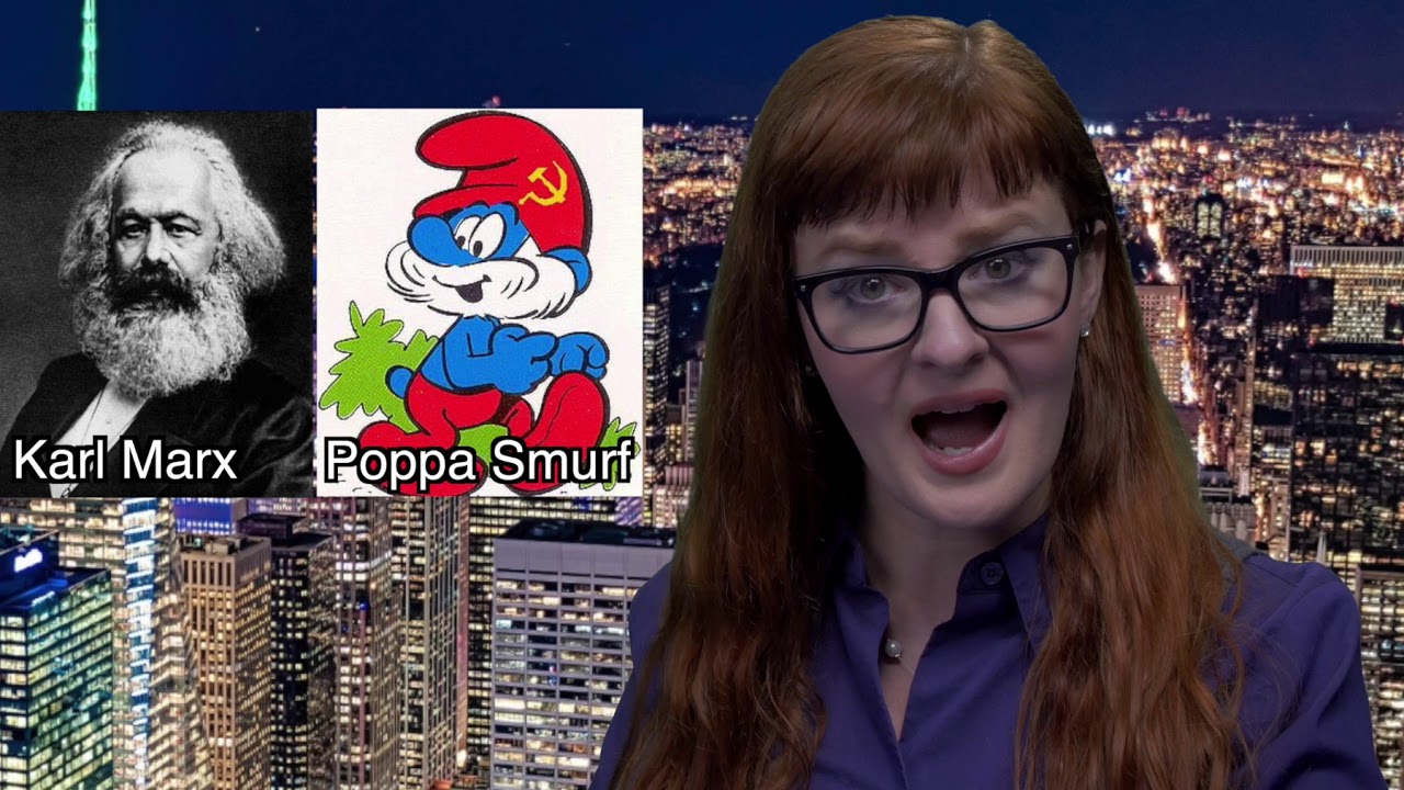 Socially Irresponsible's "Muh Russia" - Featuring Holly Seeliger - YouTube