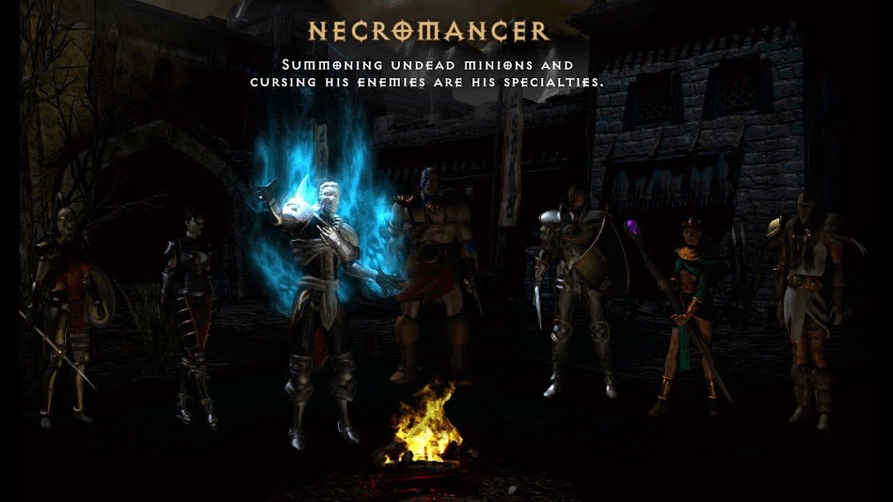 PD2 HC online necro torch speedrun 6:16:27 (ladder) - YouTube