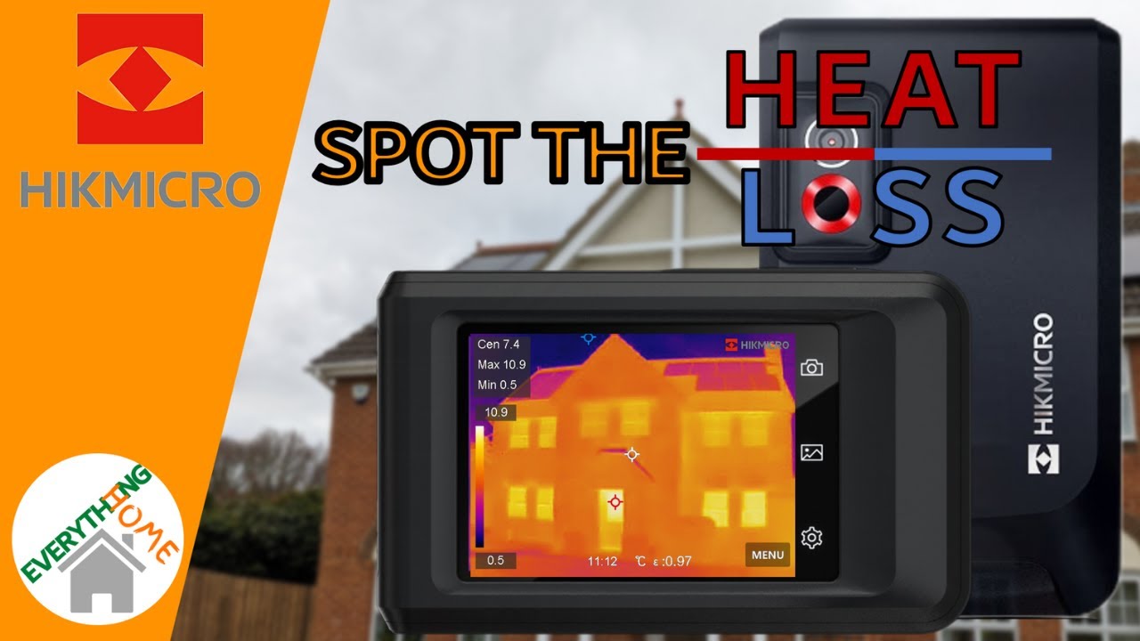 HIKMICRO Thermal Camera [2023] - YouTube