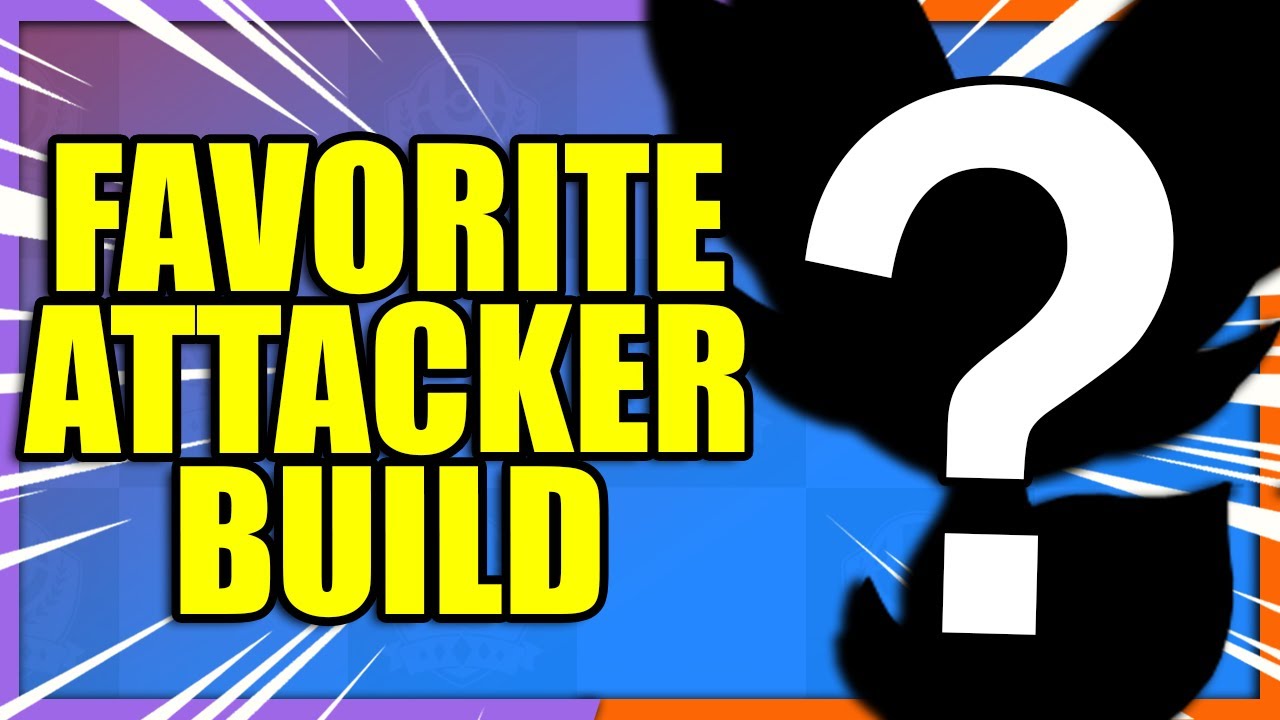 My new FAVORITE ATTACKER BUILD is so INCREDIBLY UNFAIR | Pokemon Unite ...