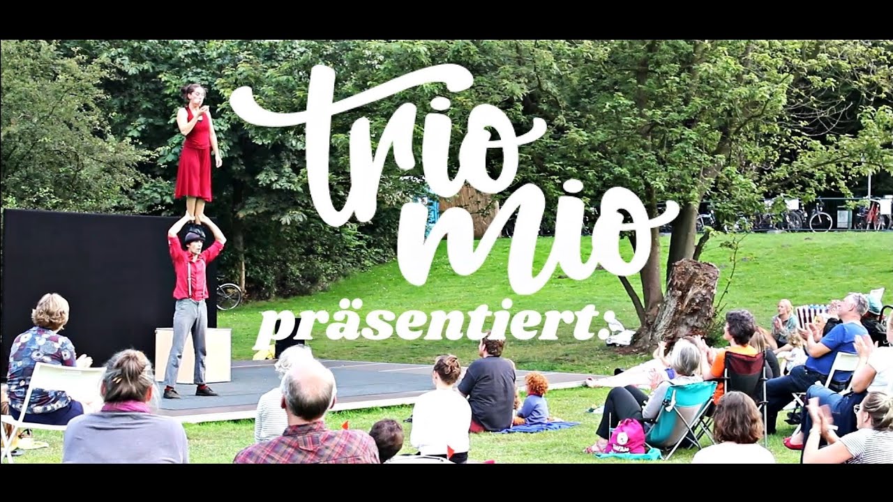 Trio Mio - Up and Away (Teaser) - YouTube