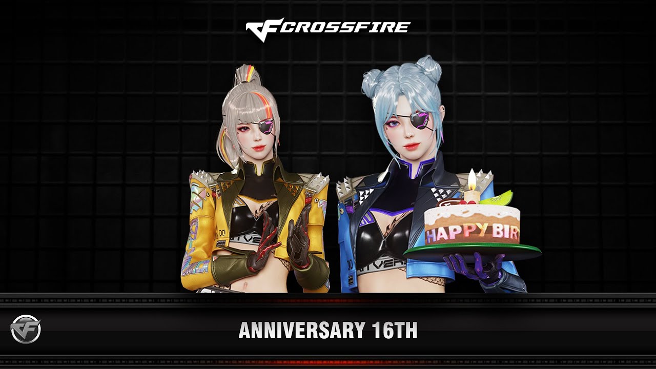 CF : Anniversary 16th (Official) - YouTube