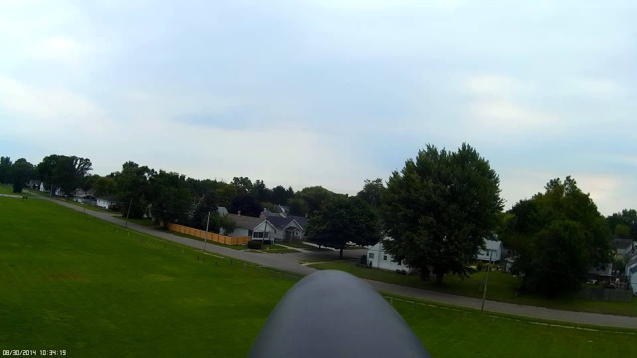 Calypso FPV Flying early morning part 1 - YouTube