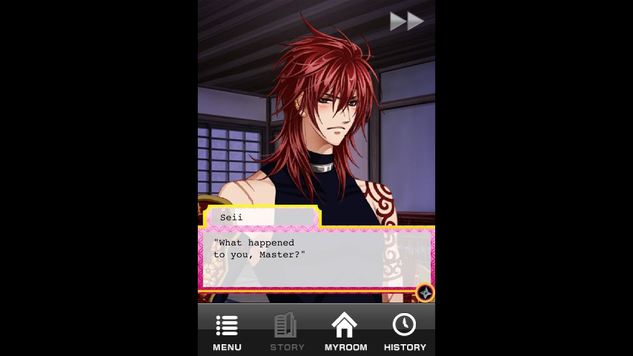 Shall we date? Ninja Love - Goemon ~Basic Story~ Chapter 6 - YouTube