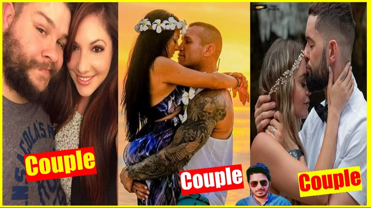 Wrestling Couples 2024 | WWE Couples | Couples - YouTube