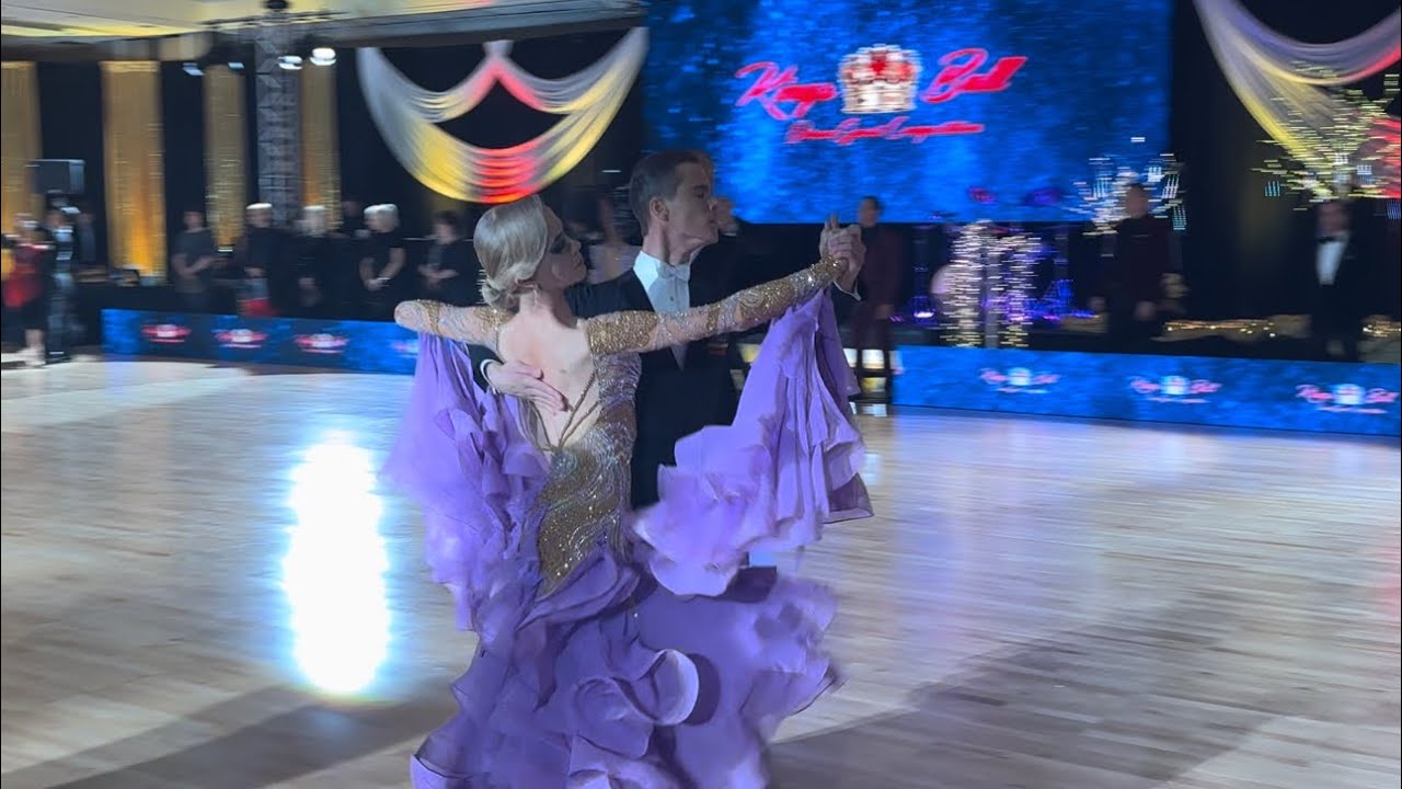 Tango|Roman Shchochka & Marta Tyutyunnyk|Kings Ball Dance Sport ...