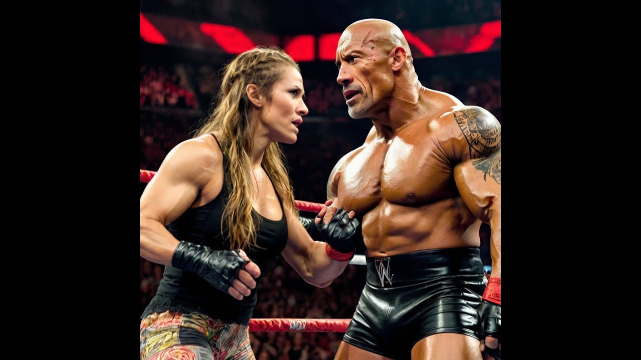 LIVE WWE MATCH -THE BRAVE GIRL CHALLANGES ROMAN REREGINS FOR WWE RAW ...