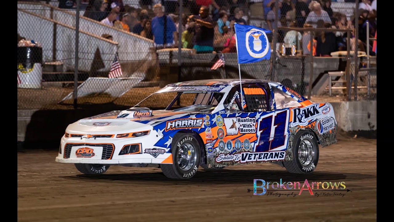 Jake Masters Stock Car #11 2020 - YouTube